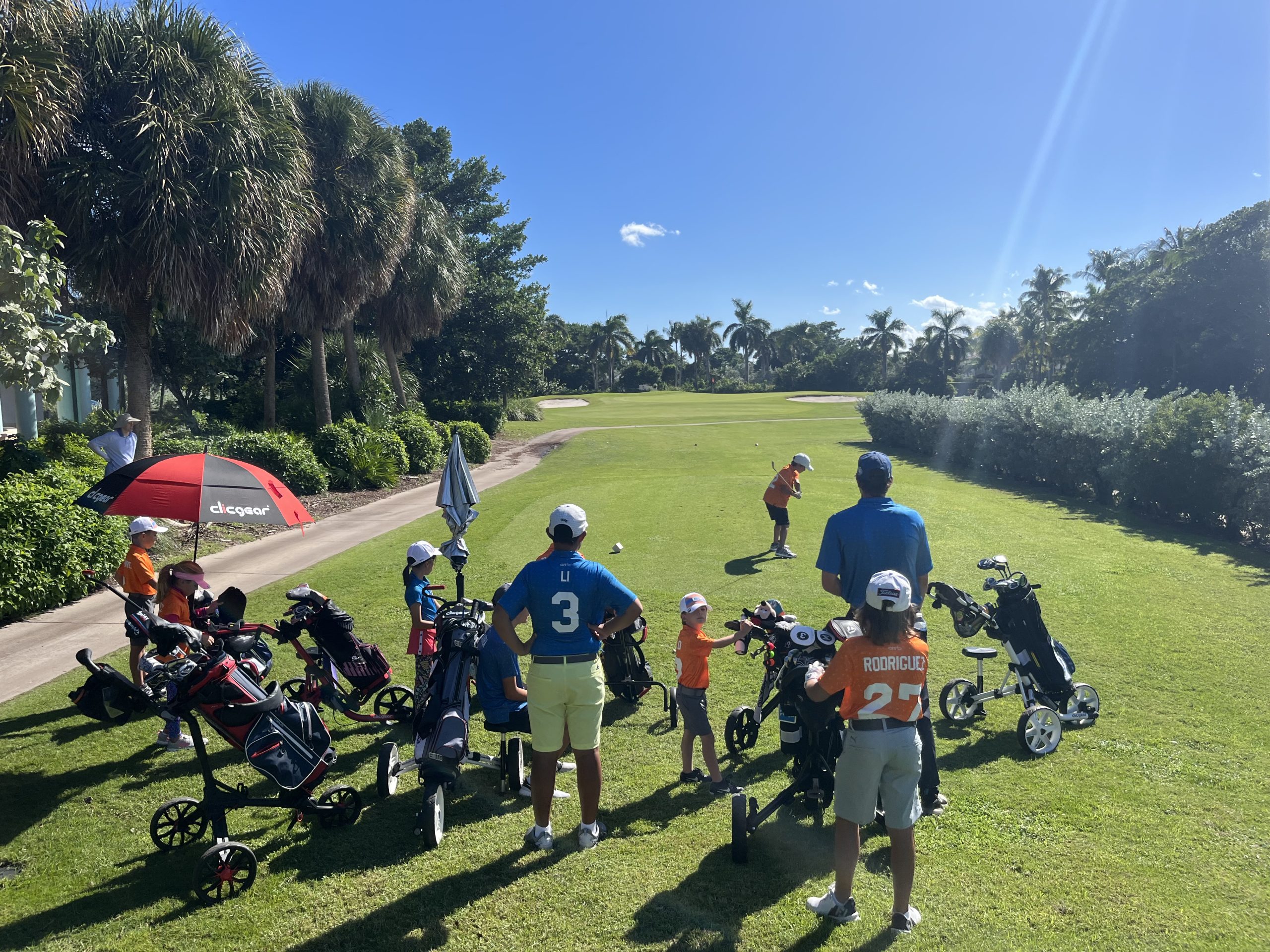 PGA Jr. League – Newell Golf