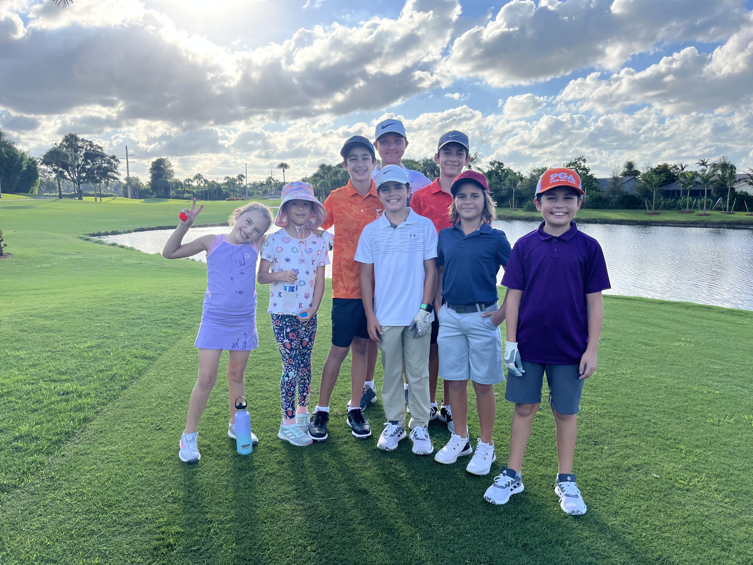PGA Jr. League – Newell Golf