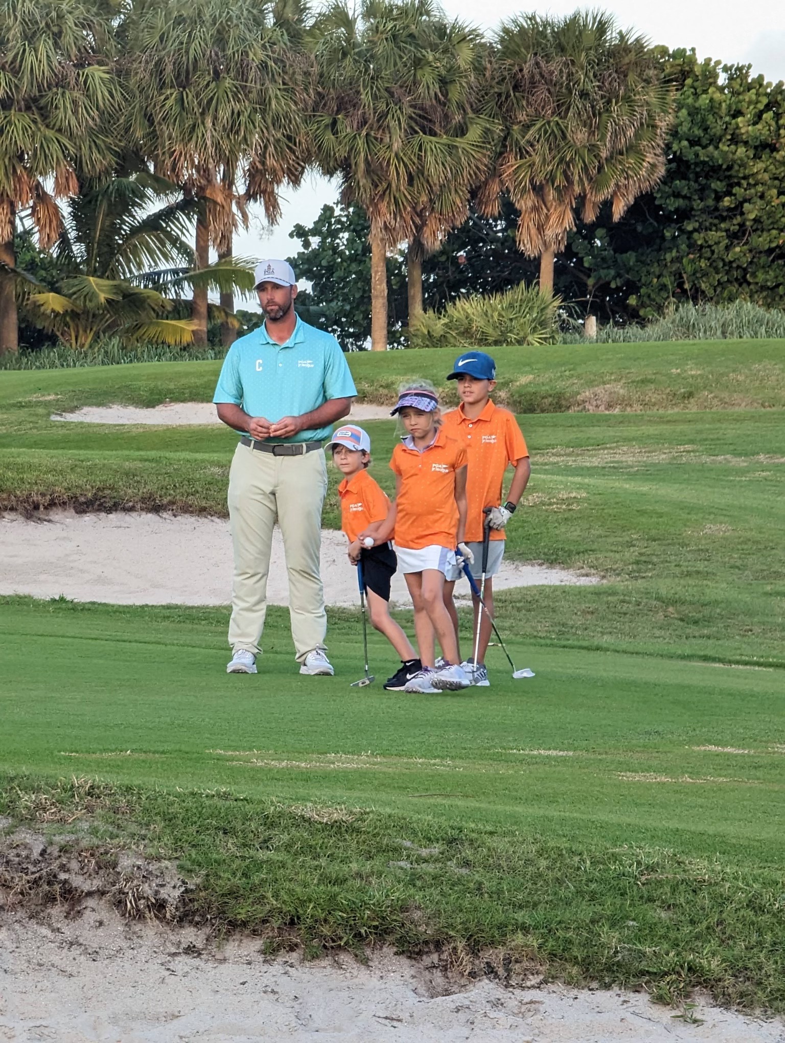 PGA Jr. League – Newell Golf