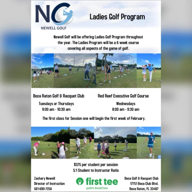 Newell Golf